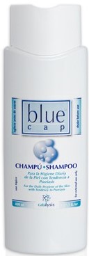 SHAMPOO BLUE-CAP 400ml - LojaNatur