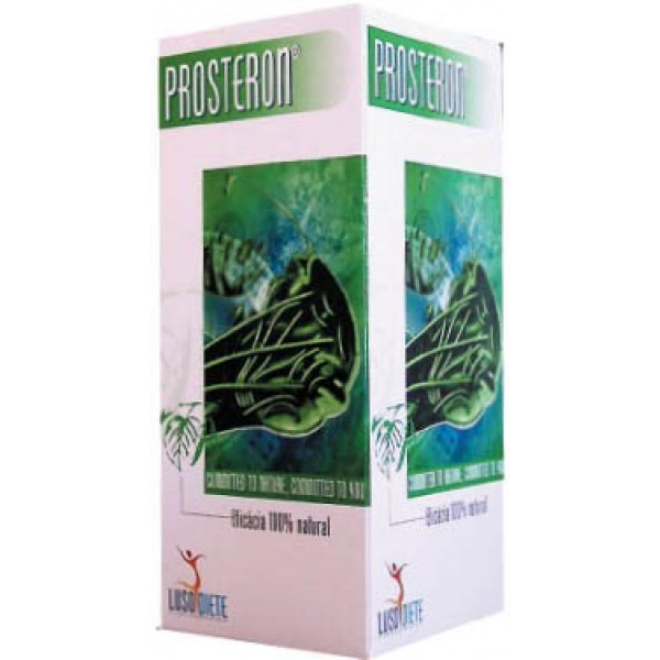 XAROPE PROSTERON 250ml - LojaNatur