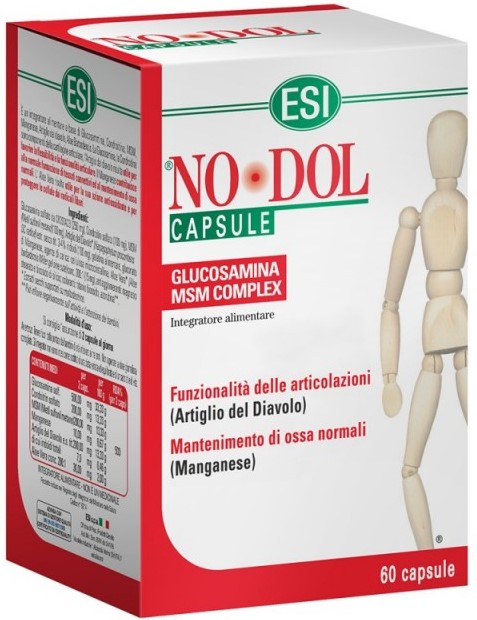 NODOL 60cap - LojaNatur